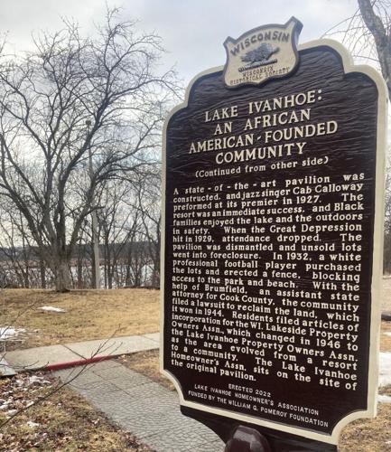 'A diverse community of great people.' Lake Ivanhoe made history as ...