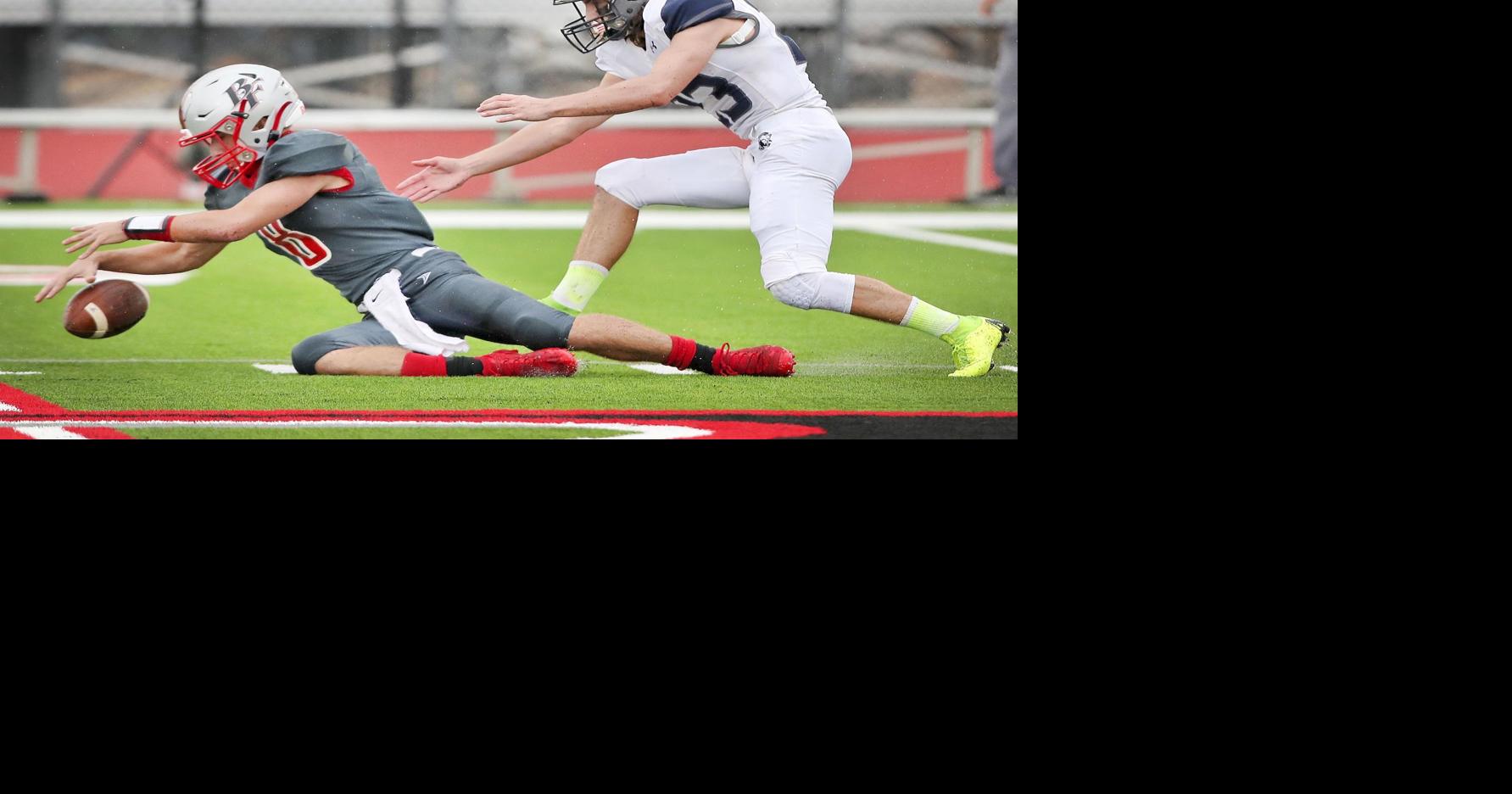 Amid community celebration, Big Foot football overcomes 13-point ...