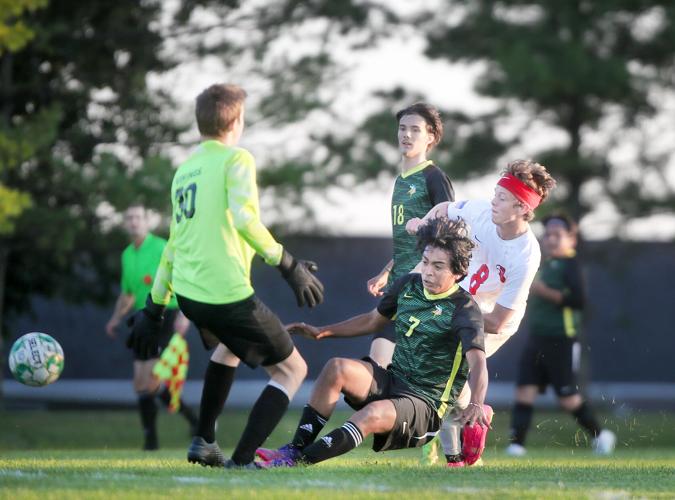 Boys soccer: Milton off on the right foot with 11-0 season-opening win ...