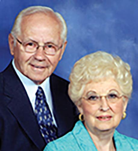 Anniversary: Donna and Dale Spors, 50 years | Archives | gazettextra.com