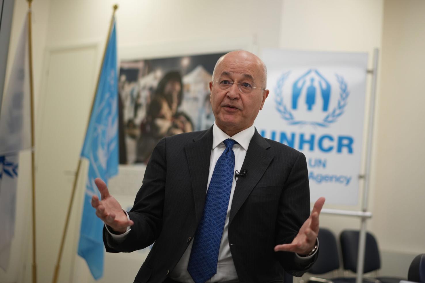 Italy UNHCR High Commisioner | Nation/World | gazettextra.com