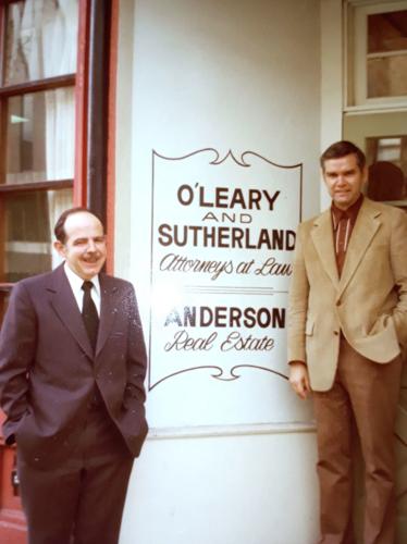 Harry O'Leary remembered as good lawyer, friend, father | Local News ...