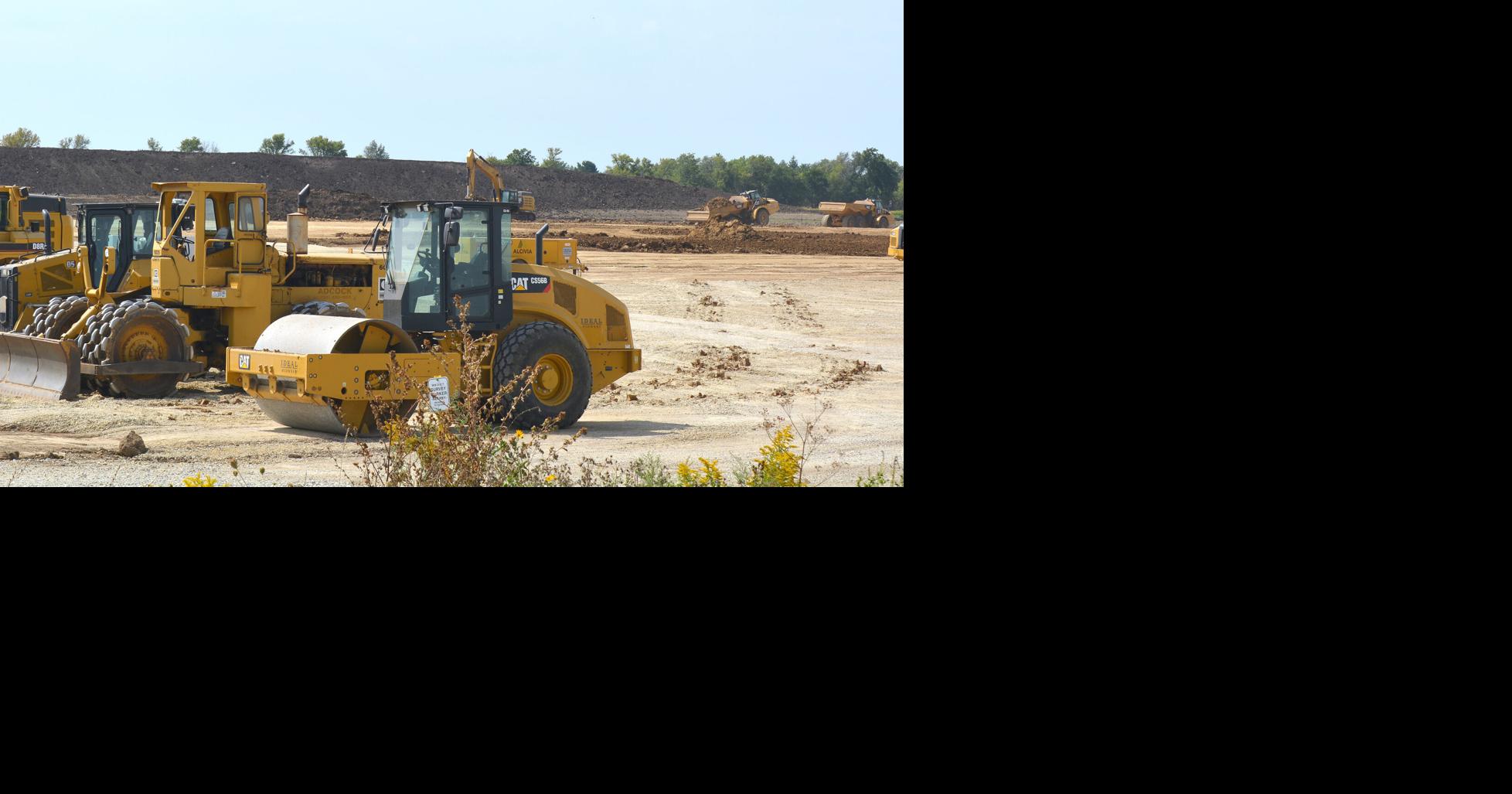 STE building new manufacturing plant | Business | gazettextra.com