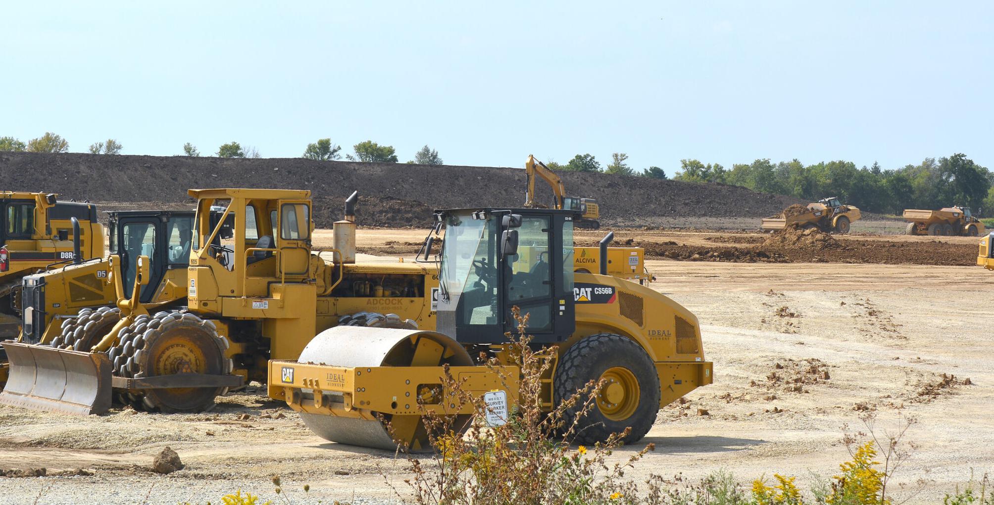 STE building new manufacturing plant | Business | gazettextra.com