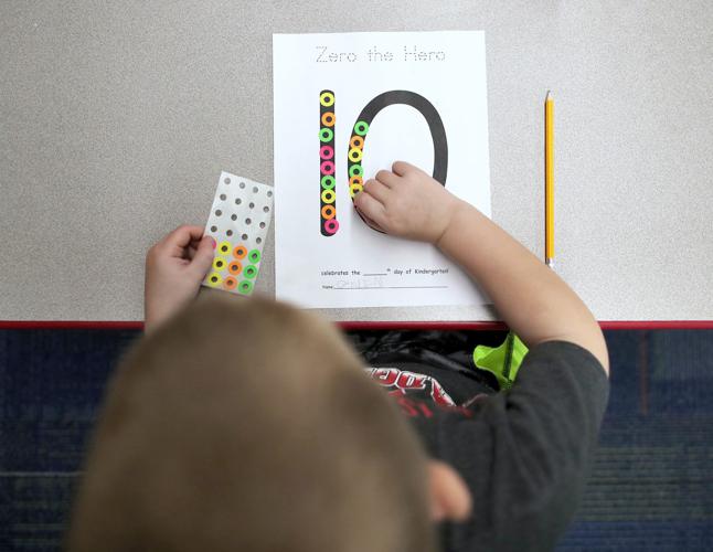 This week in kindergarten: Math beyond rote counting | News ...