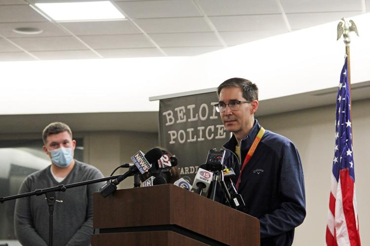 After city's third homicide in four days, Beloit Police Chief Andre ...