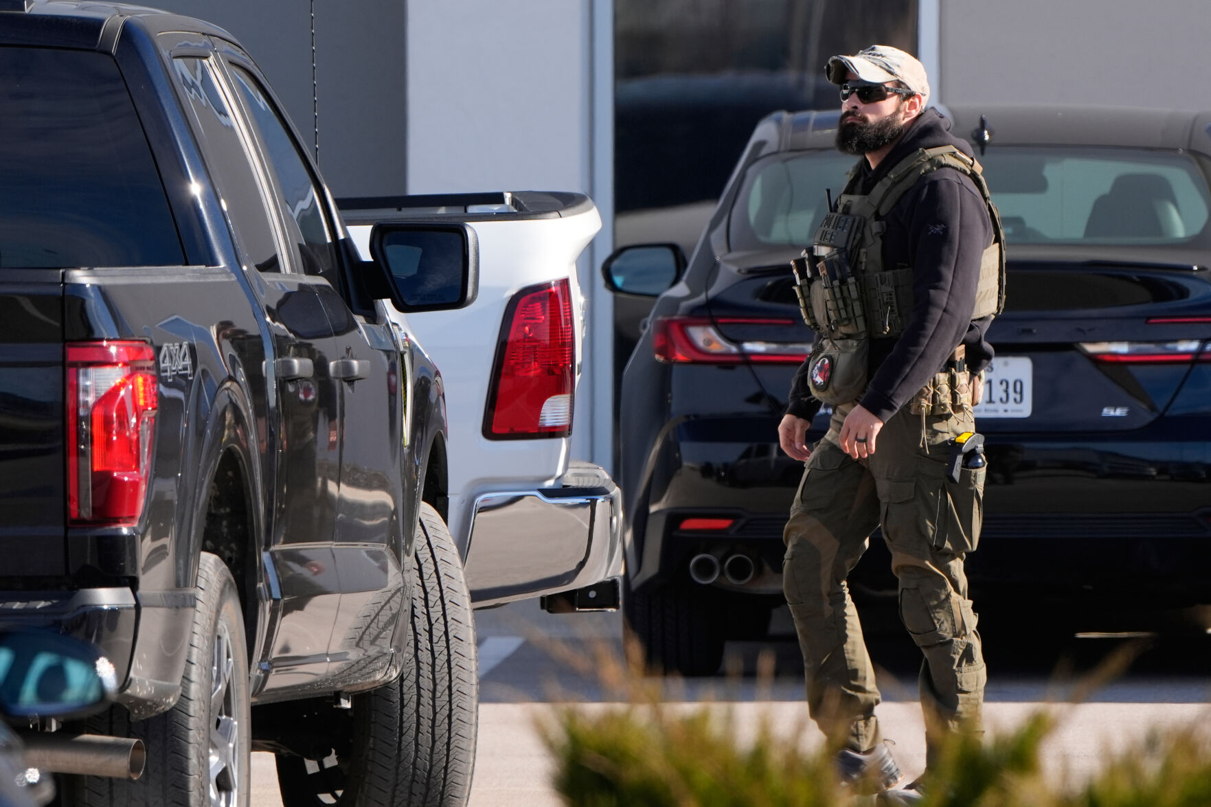 Immigration Detention | Nation/World | gazettextra.com