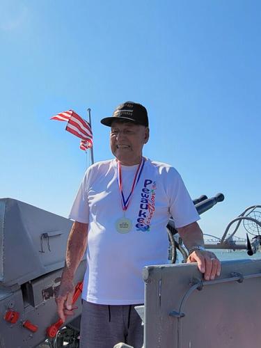 Return to war: Milton veteran invited to tour ship similar to one he ...