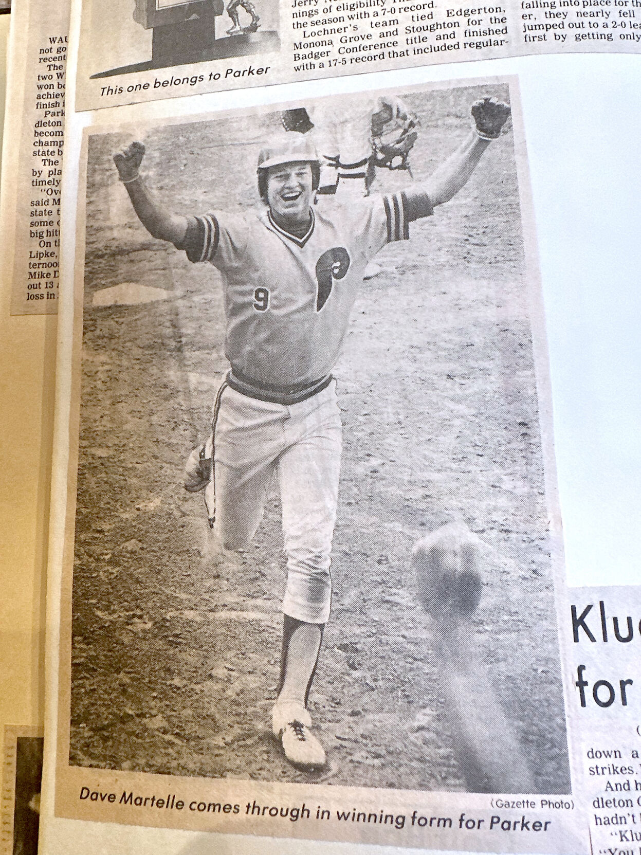 'It was a mini miracle': Janesville Parker's 1977 state baseball champs ...