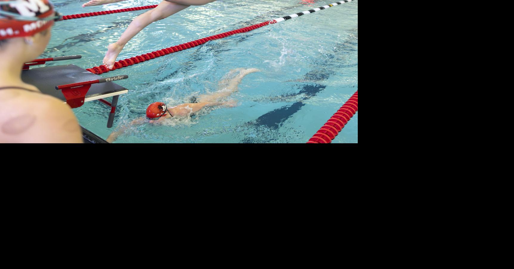 High School Swimming: Milton wins Red Hawk Relays in exciting finish ...