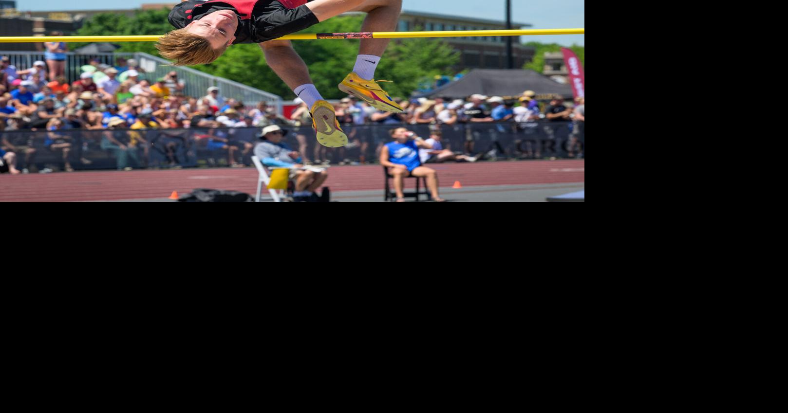 State track: Edgerton's Breck Anderson goes back-to-back as Division 2 ...