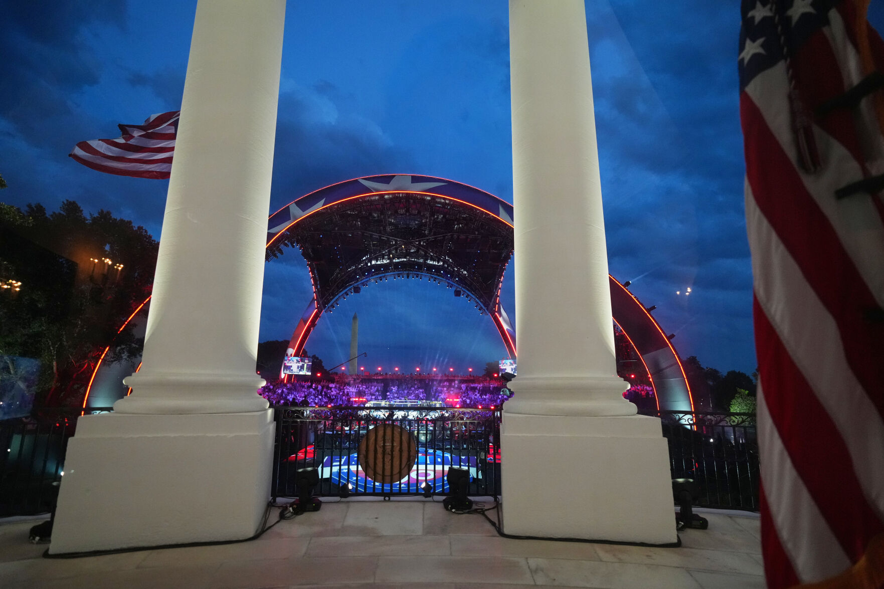 UFC Freedom 250 Trump | Nation/World | gazettextra.com