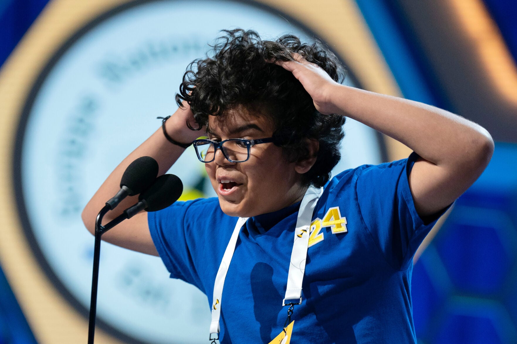 APTOPIX Spelling Bee | Nation/World | gazettextra.com