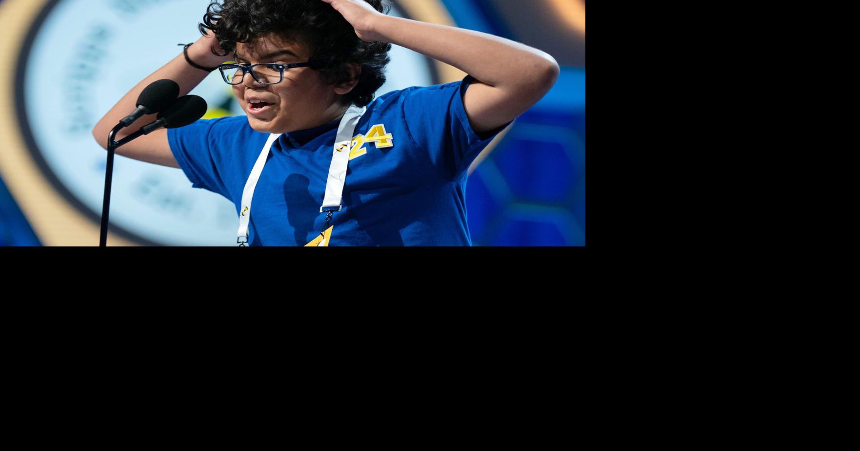 APTOPIX Spelling Bee | Nation/World | gazettextra.com
