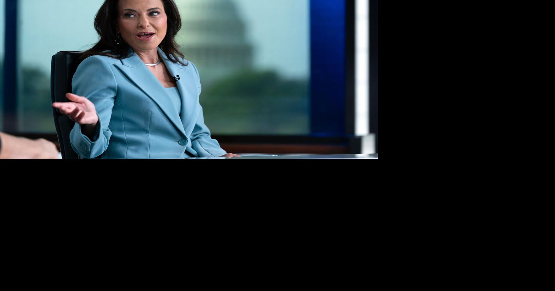 FOX Dina Powell McCormick | Nation/World | gazettextra.com