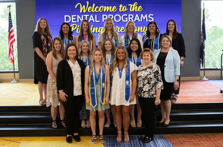 Blackhawk Tech graduates first-ever dental hygienist class | News ...