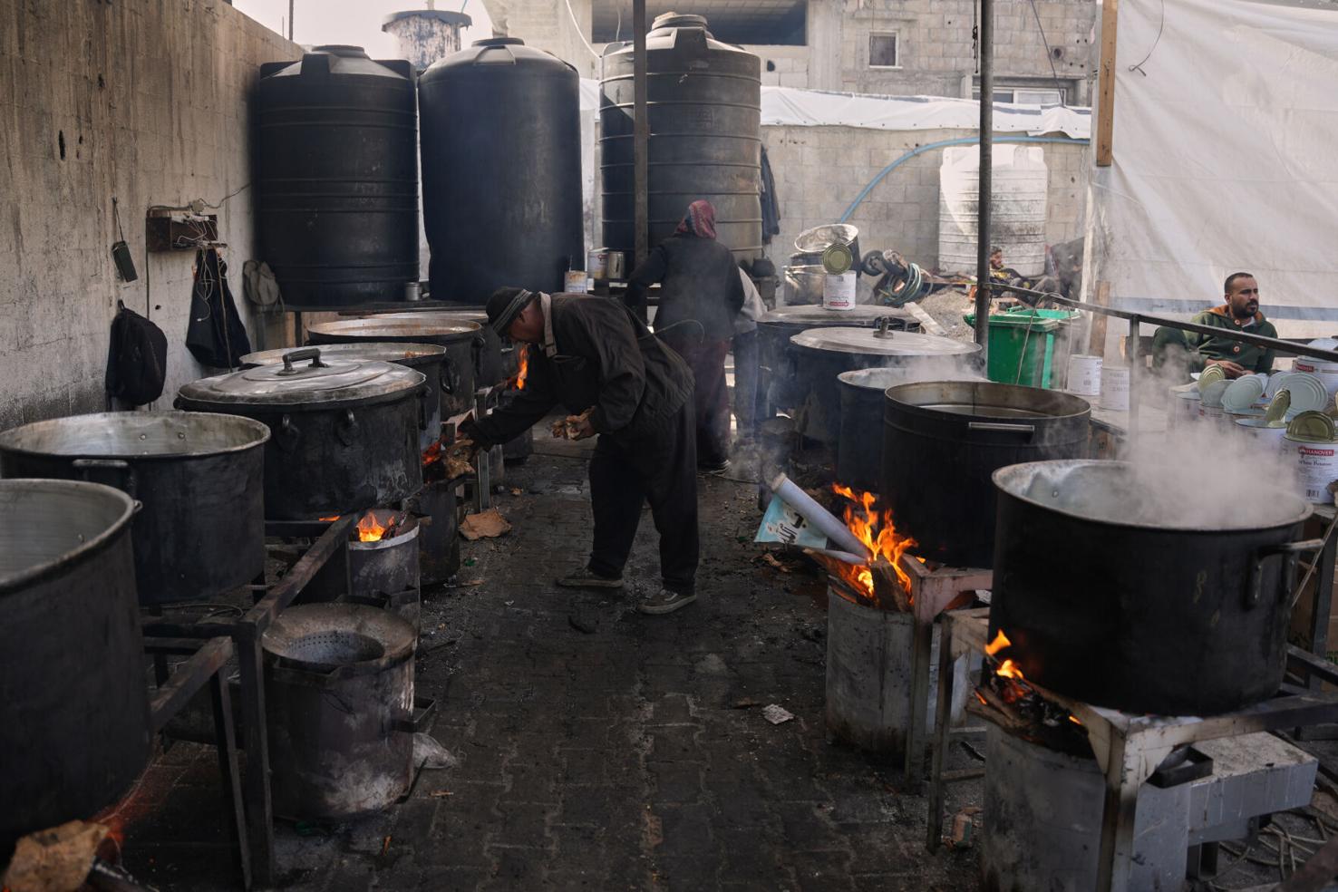 Israel Palestinians Gaza | Nation/World | gazettextra.com