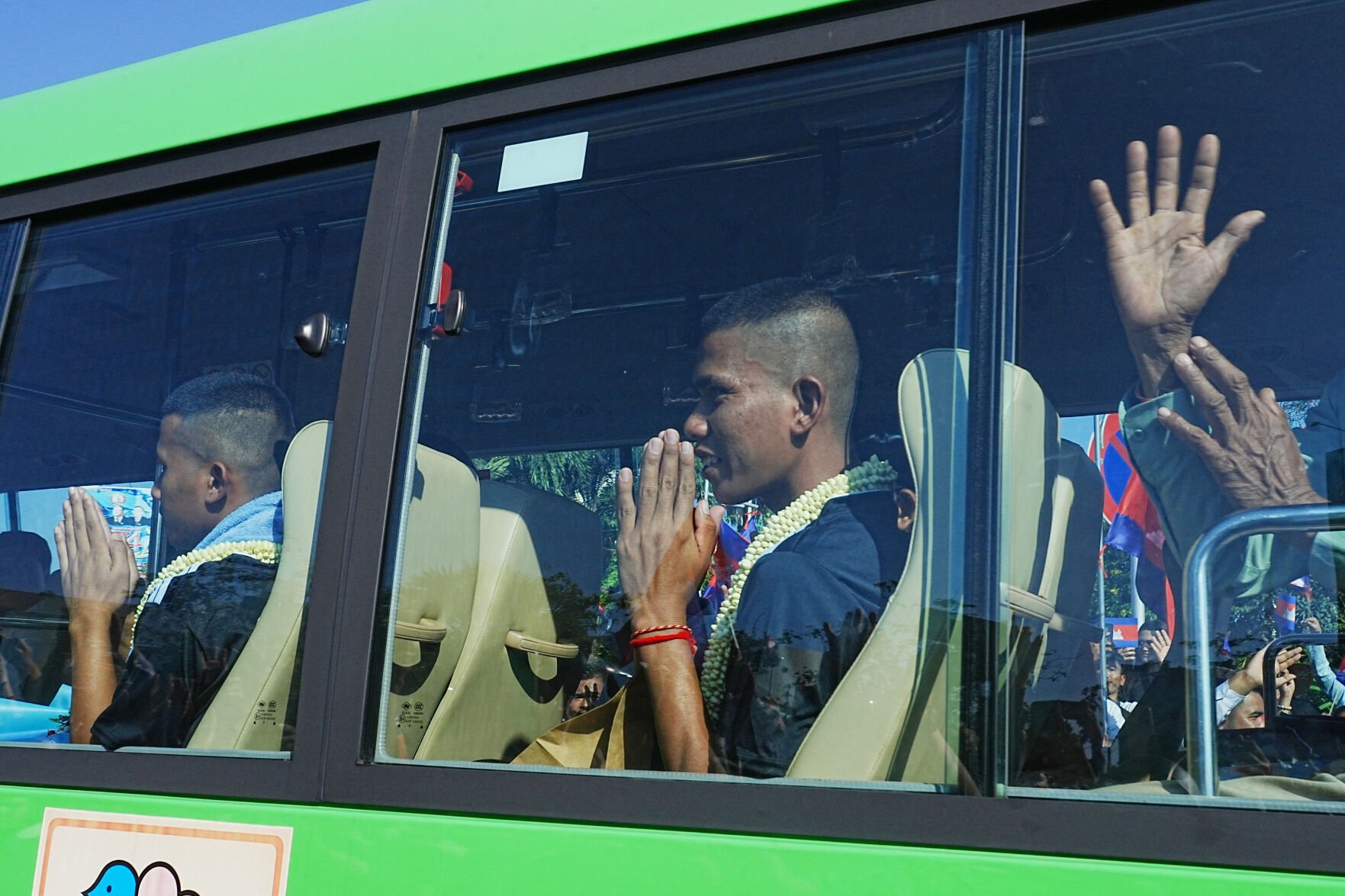 Cambodia Thailand | Nation/World | gazettextra.com