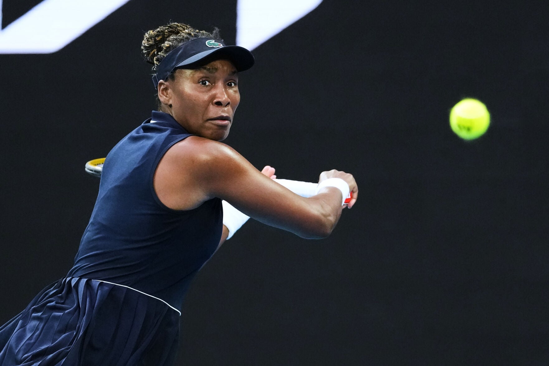 Venus Williams and Hailey Baptiste withdraw from French Open women's ...