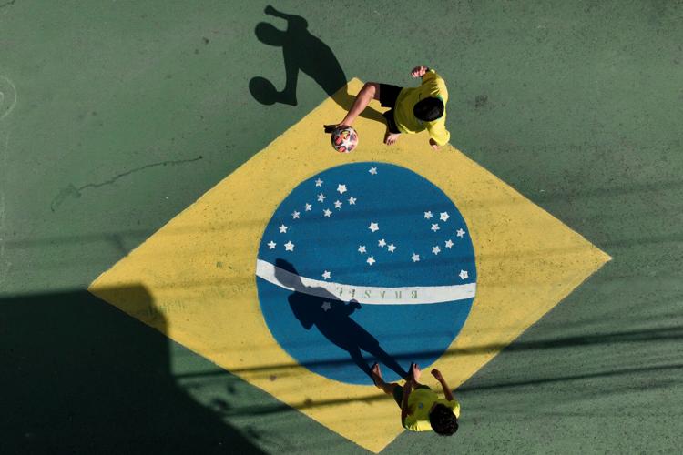 As FIFA entices a new generation of fans, a Brazil influencer's ...