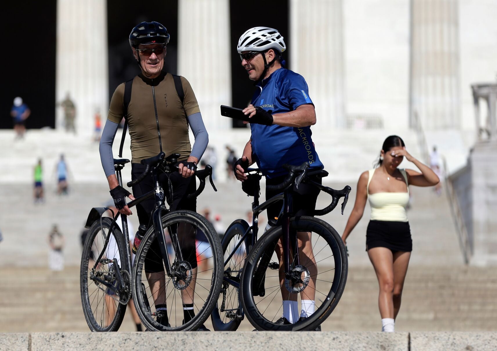 Washington Extreme Weather Heat | Nation/World | gazettextra.com