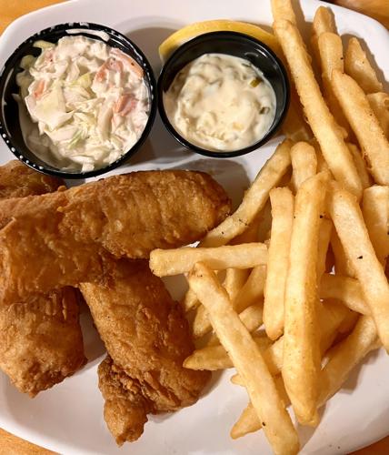 Local restaurants hit pause on Friday fish fry as fish prices soar ...
