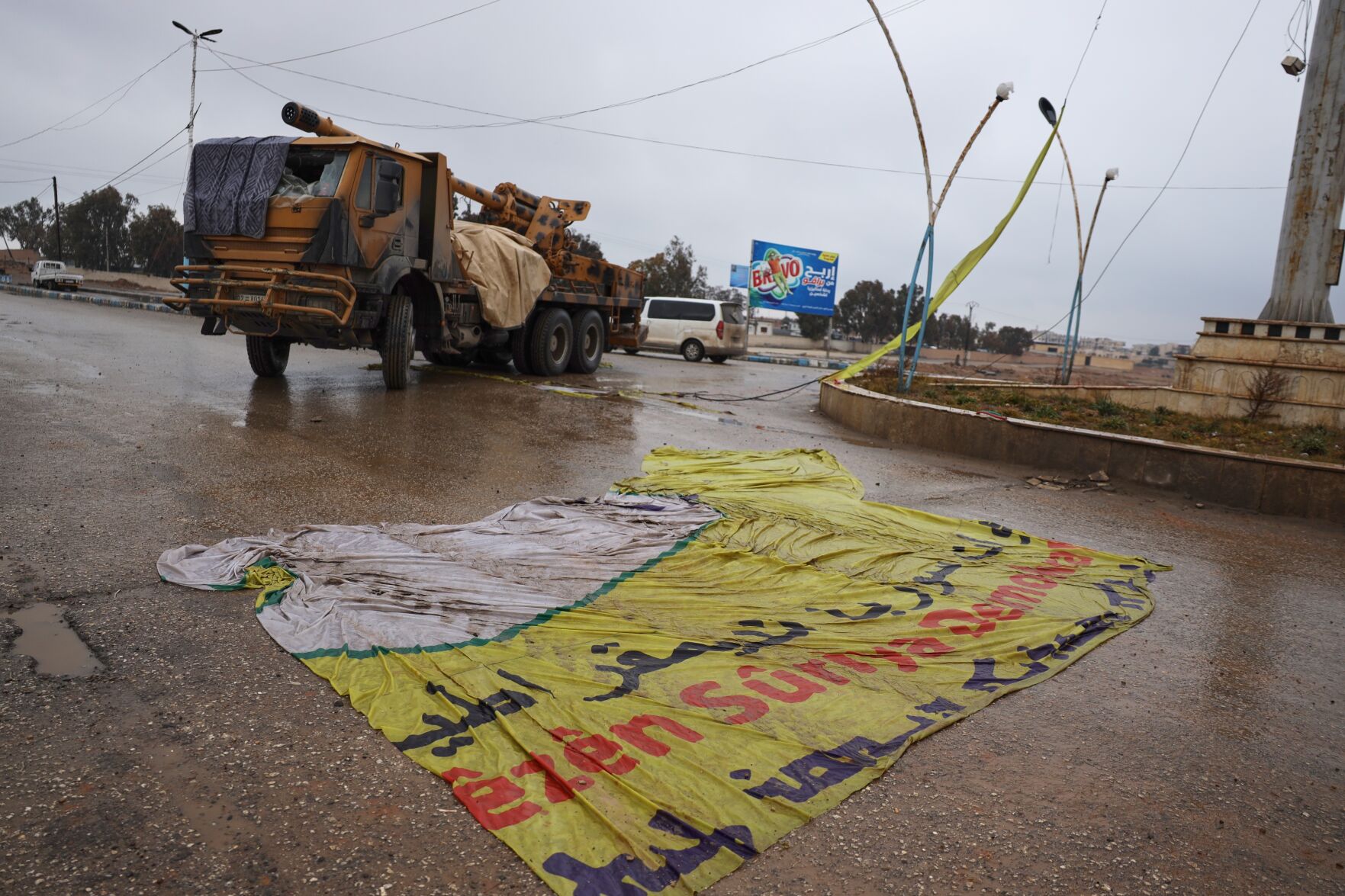 Syria Kurds Clashes | Nation/World | gazettextra.com