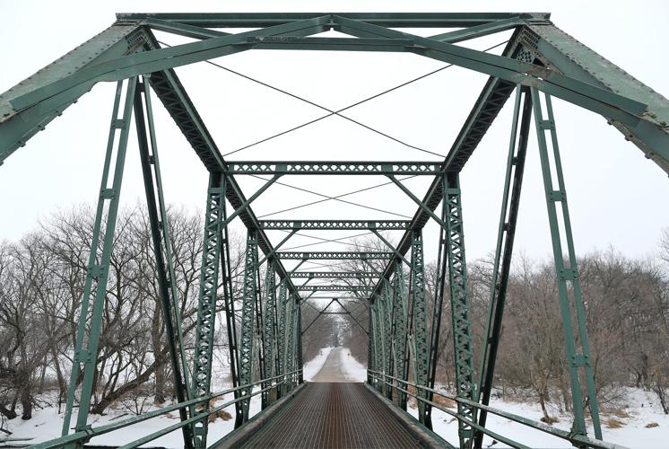 Need a bridge? Take a look on Smith Road | Local News | gazettextra.com