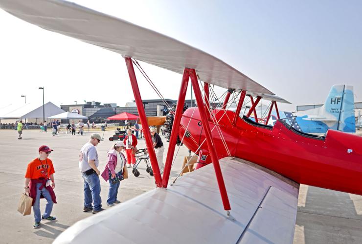 Stateline Area residents ‘fly-in’ to breakfast at Bessie’s, Southern ...