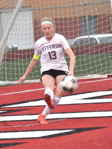 Girls soccer: Peterson scores hat trick as Whippets edge Eagles, 3-2 ...