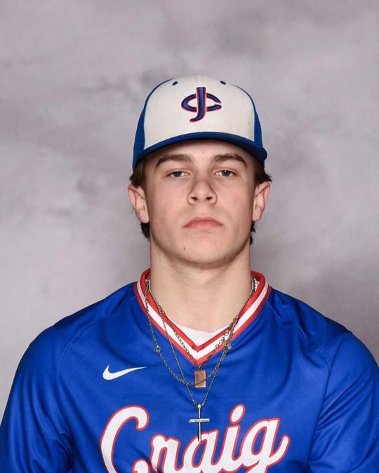 All-Big 8 Conference baseball: Five Janesville Craig players named all ...