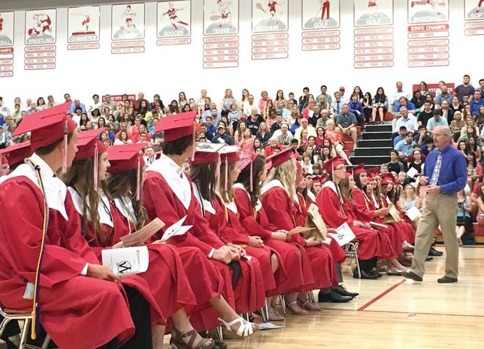 Whitewater High School graduates 124 | Archives | gazettextra.com