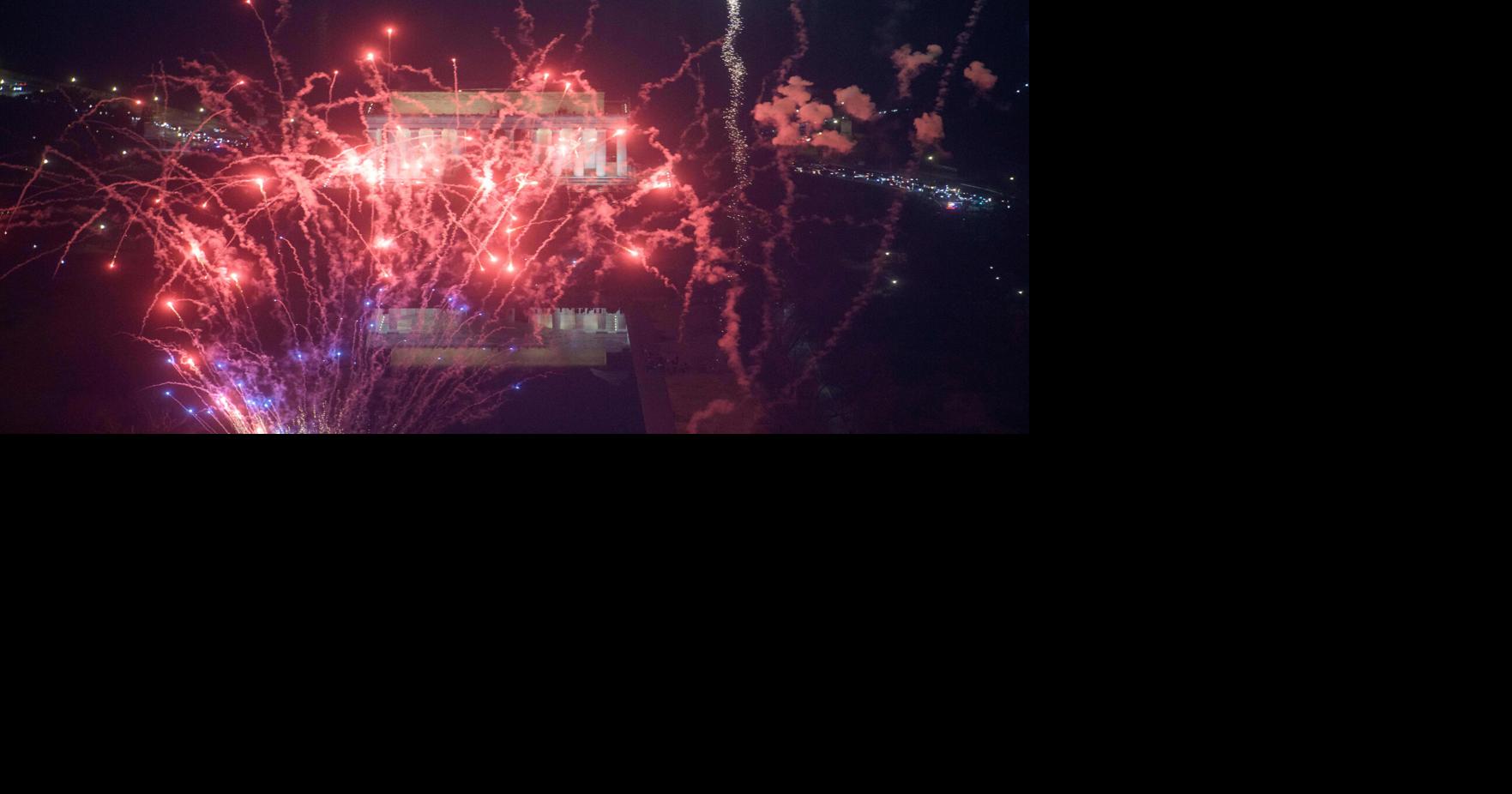 America 250th Anniversary | Nation/World | gazettextra.com