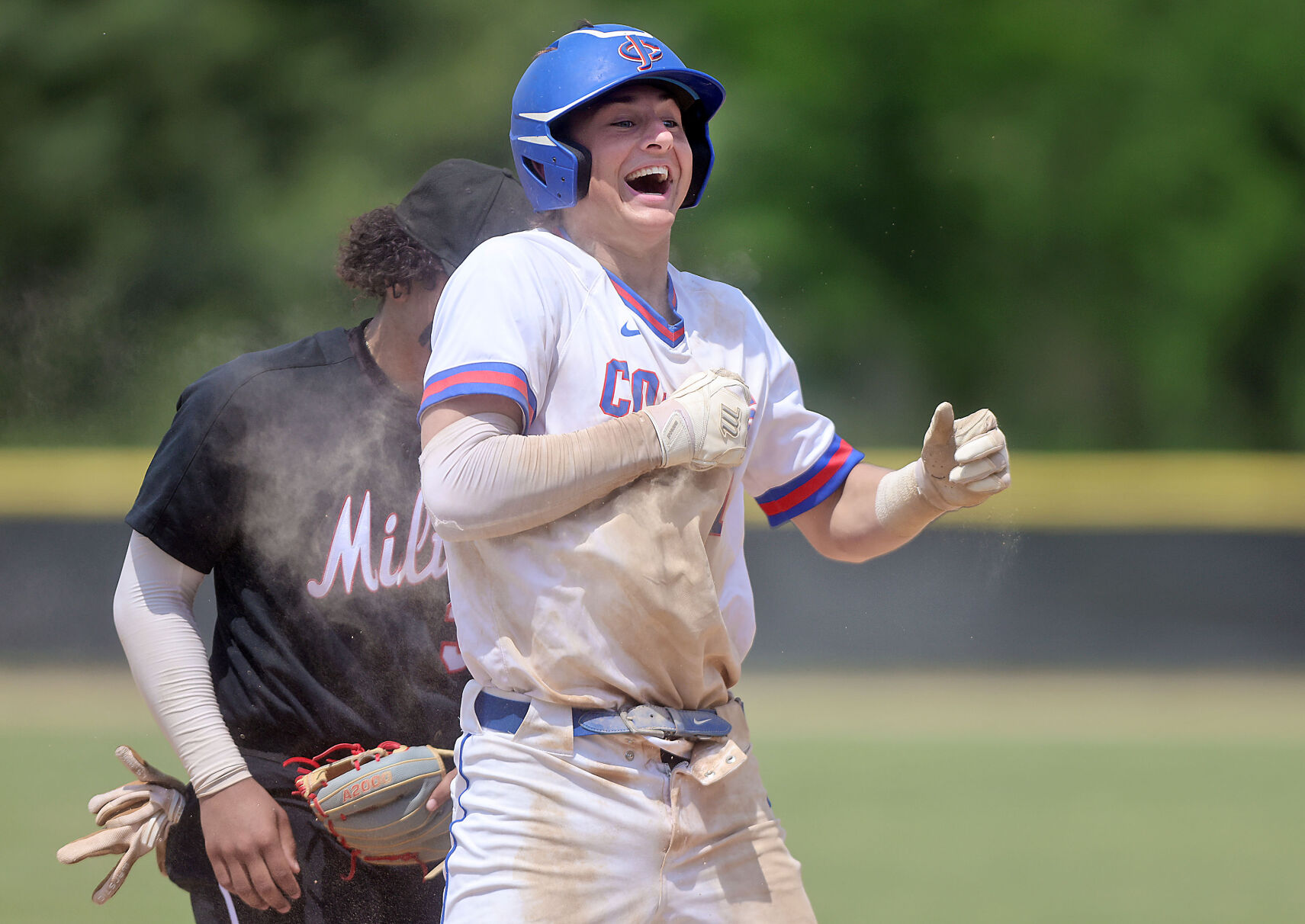 Schaffner, Kilen stay hitting for their NCAA teams while freshmen Bolly ...