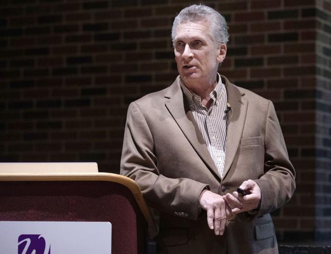 Madison meteorologist Bob Lindmeier talks climate change severity ...