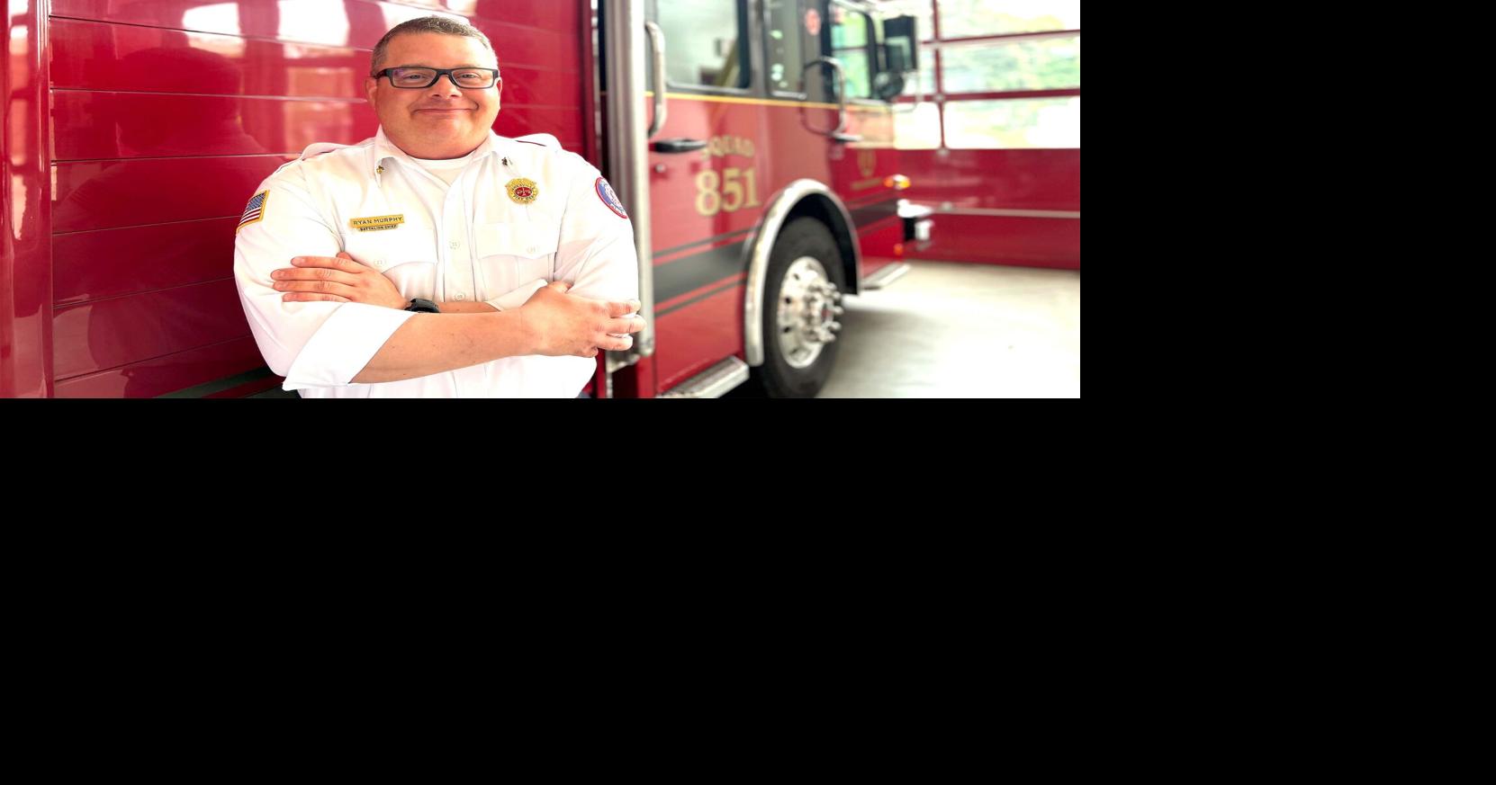 Ryan Murphy prepares to take over as Janesville fire chief | Local News ...