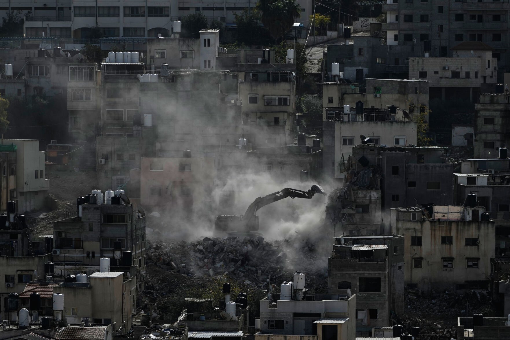 Israel Palestinians | Nation/World | gazettextra.com