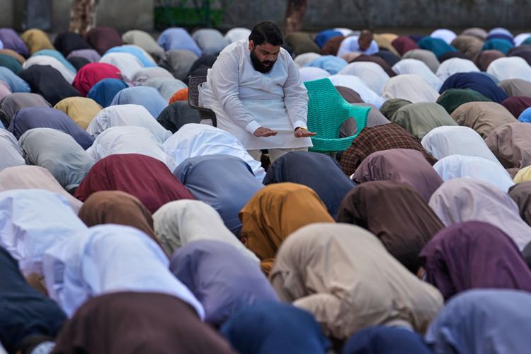 Muslims around the world celebrate Eid al-Adha, in photos | Nation ...