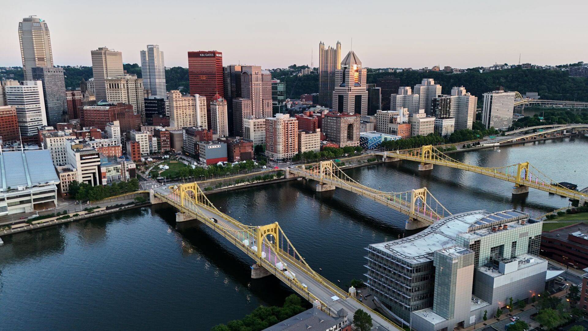 Pittsburgh Skyline | Nation/World | gazettextra.com