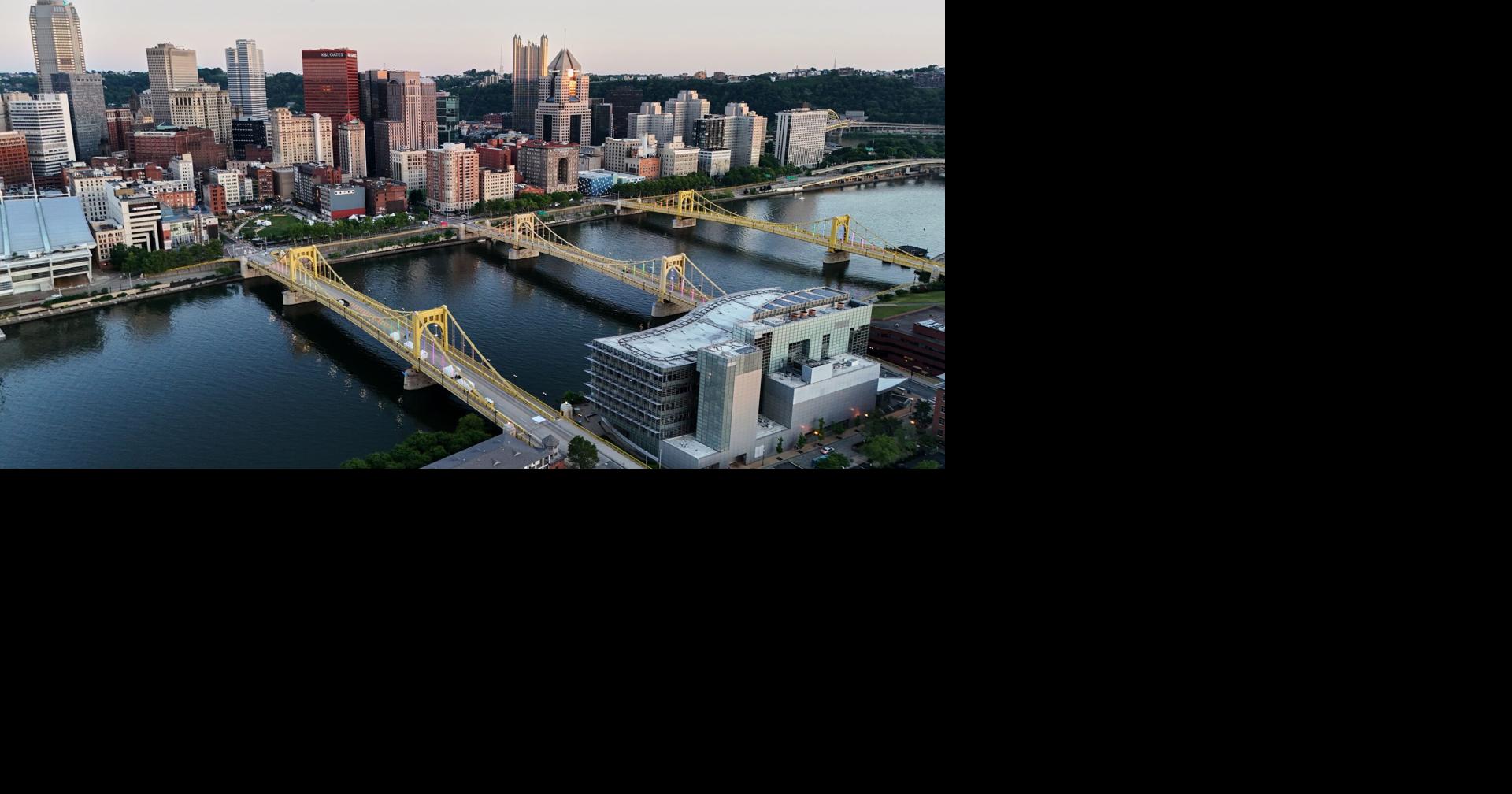 Pittsburgh Skyline | Nation/World | gazettextra.com