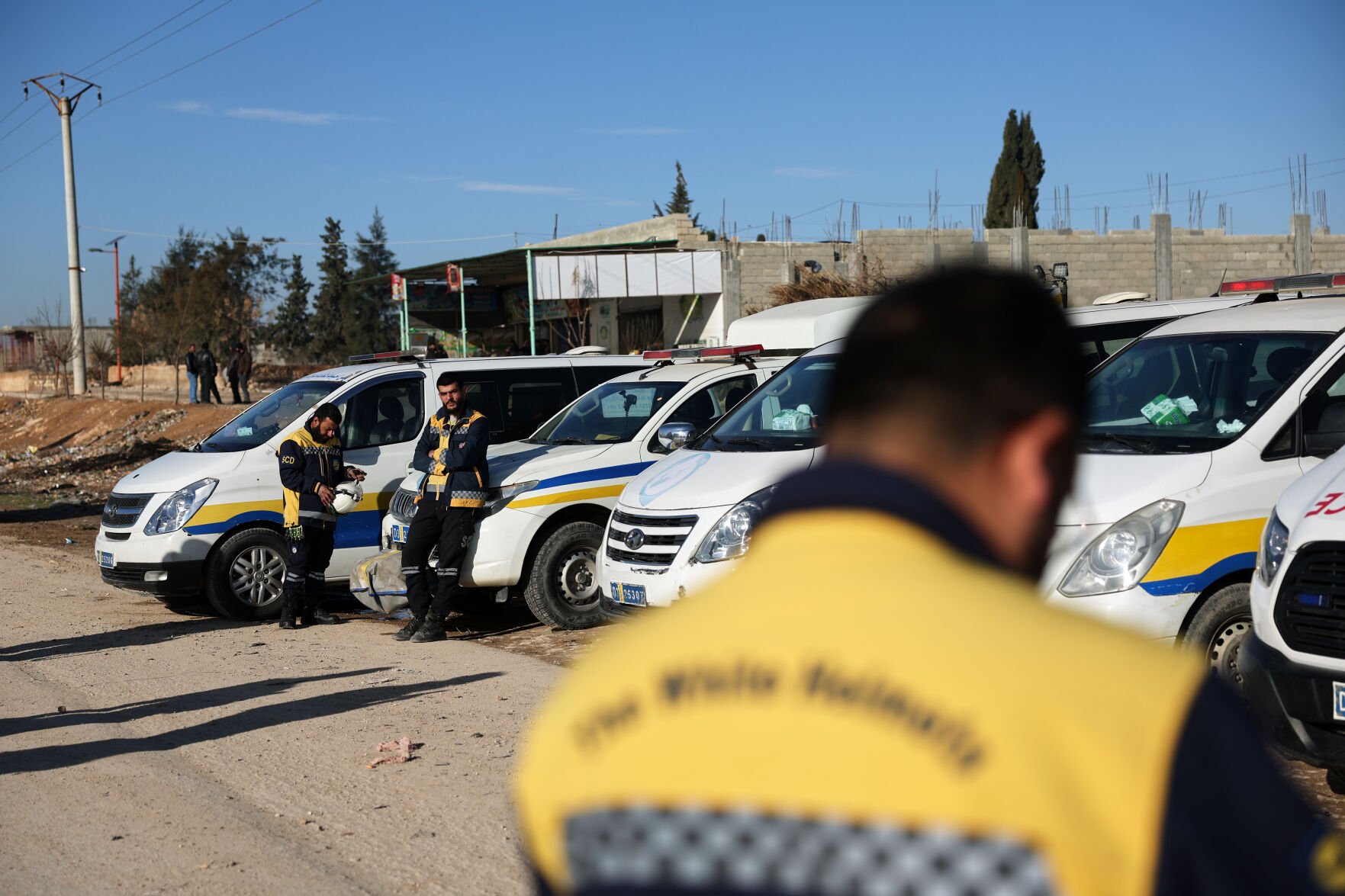 Syria Aleppo Clashes | Nation/World | gazettextra.com