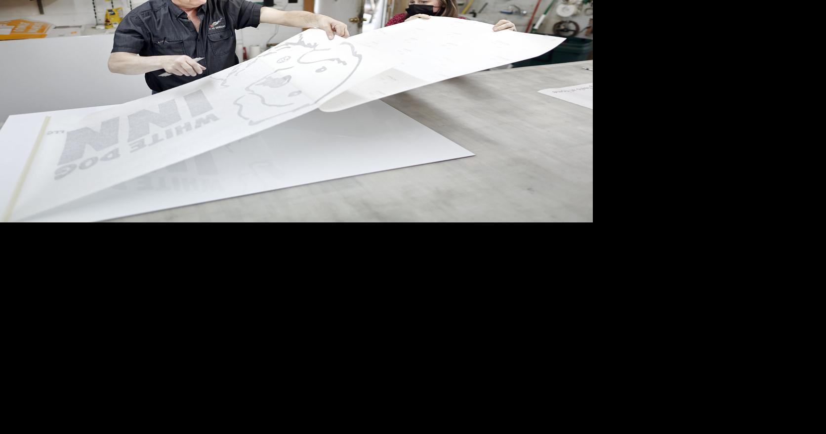 Sullivan Signs continues despite deaths of founder and son | Local News ...