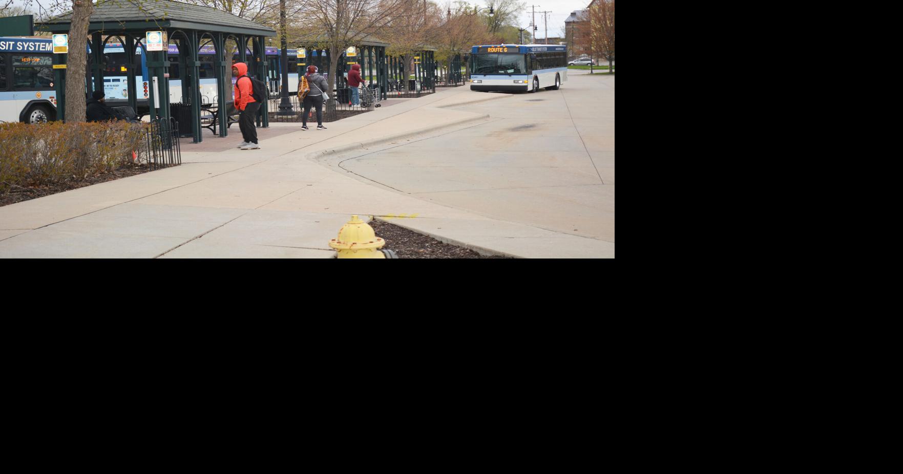 City of Beloit receives grant to buy hybrid bus | Local News ...