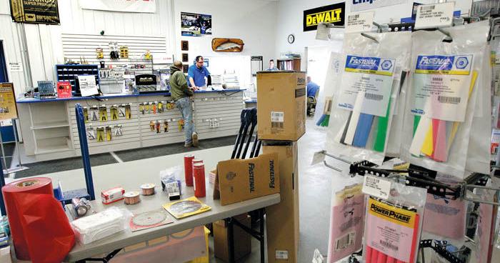 Beyond nuts and bolts: Minnesota-based Fastenal connects with customers ...