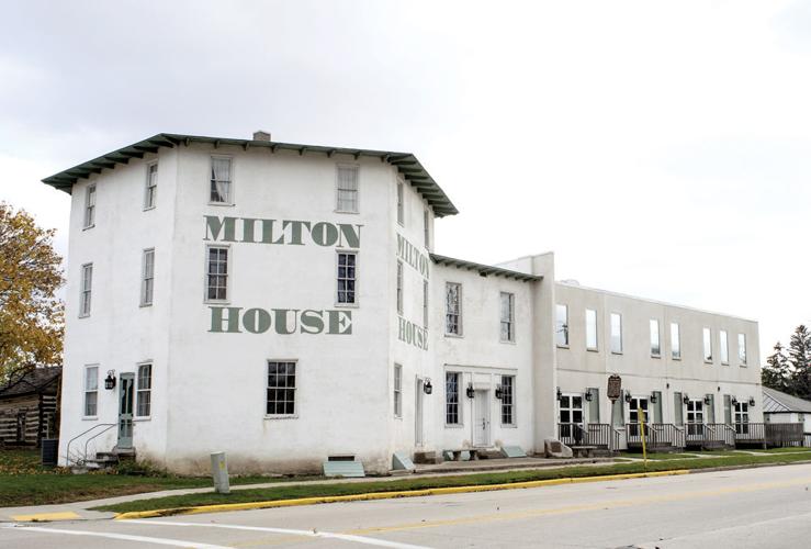 Milton House to teach residents during Blackhawk Technical College ...
