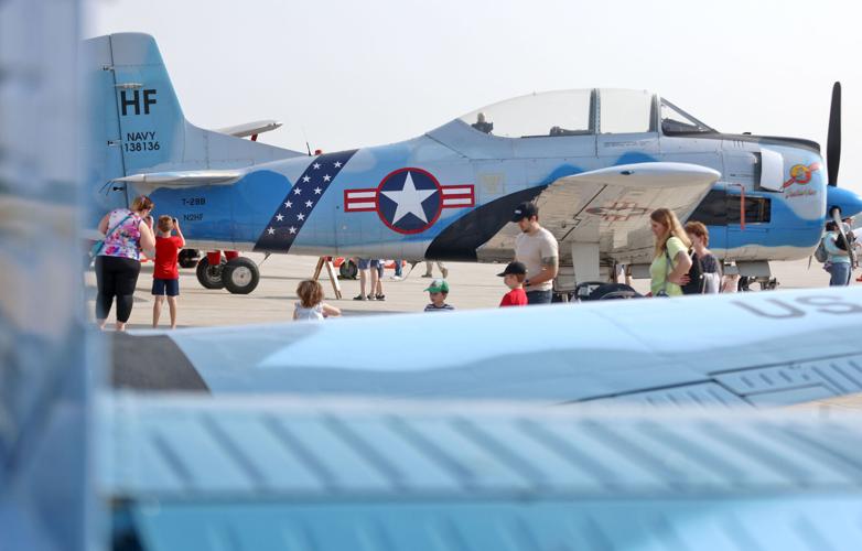 Stateline Area residents ‘fly-in’ to breakfast at Bessie’s, Southern ...