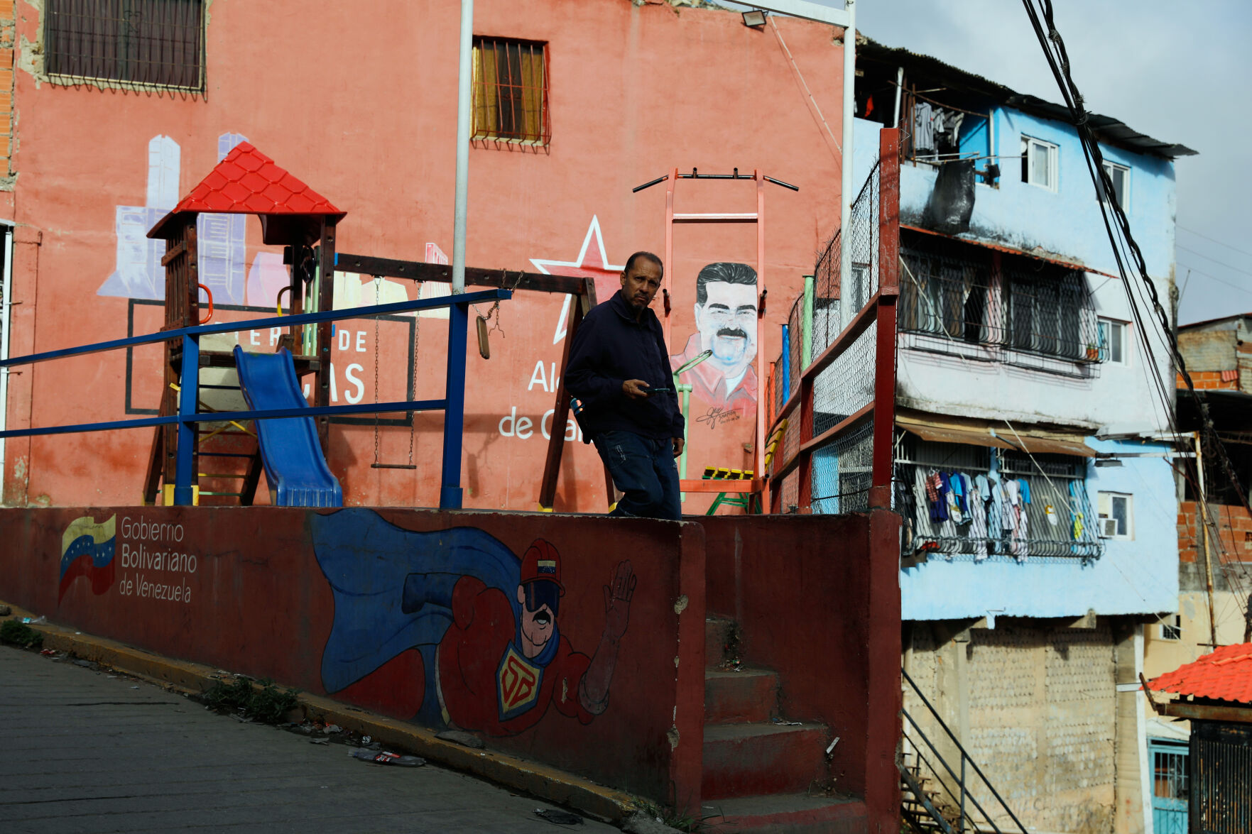 Venezuela Daily Life | Nation/World | gazettextra.com