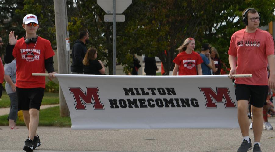 Milton High School Homecoming parade | Local News | gazettextra.com