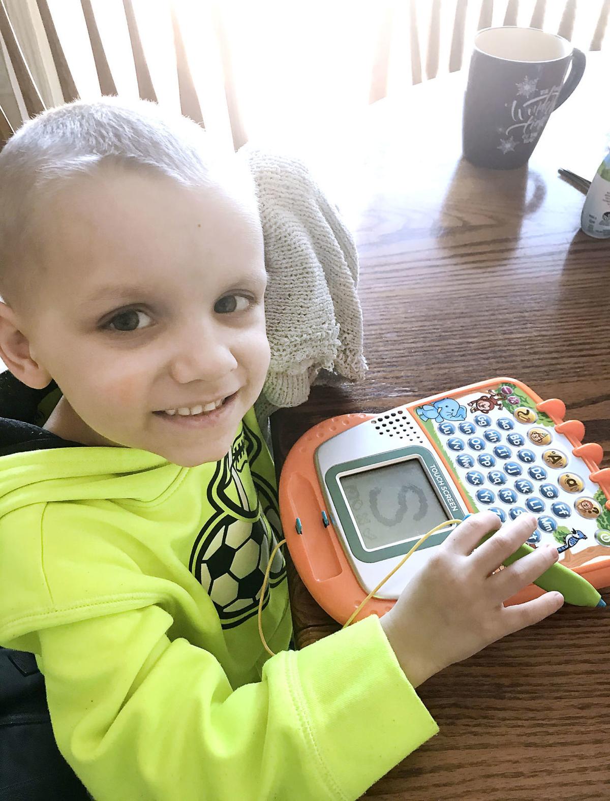 Janesville child with smile that touched many dies | Local News ...