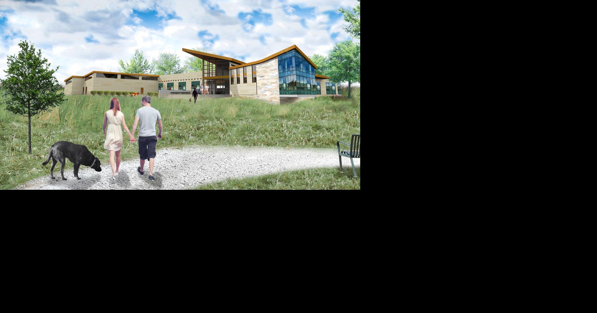 Needed: 100 women and their friends to help build new humane society ...